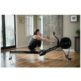 Concept2 Exercise Equipment: Model D Indoor Rower Home Gym Machine with ...