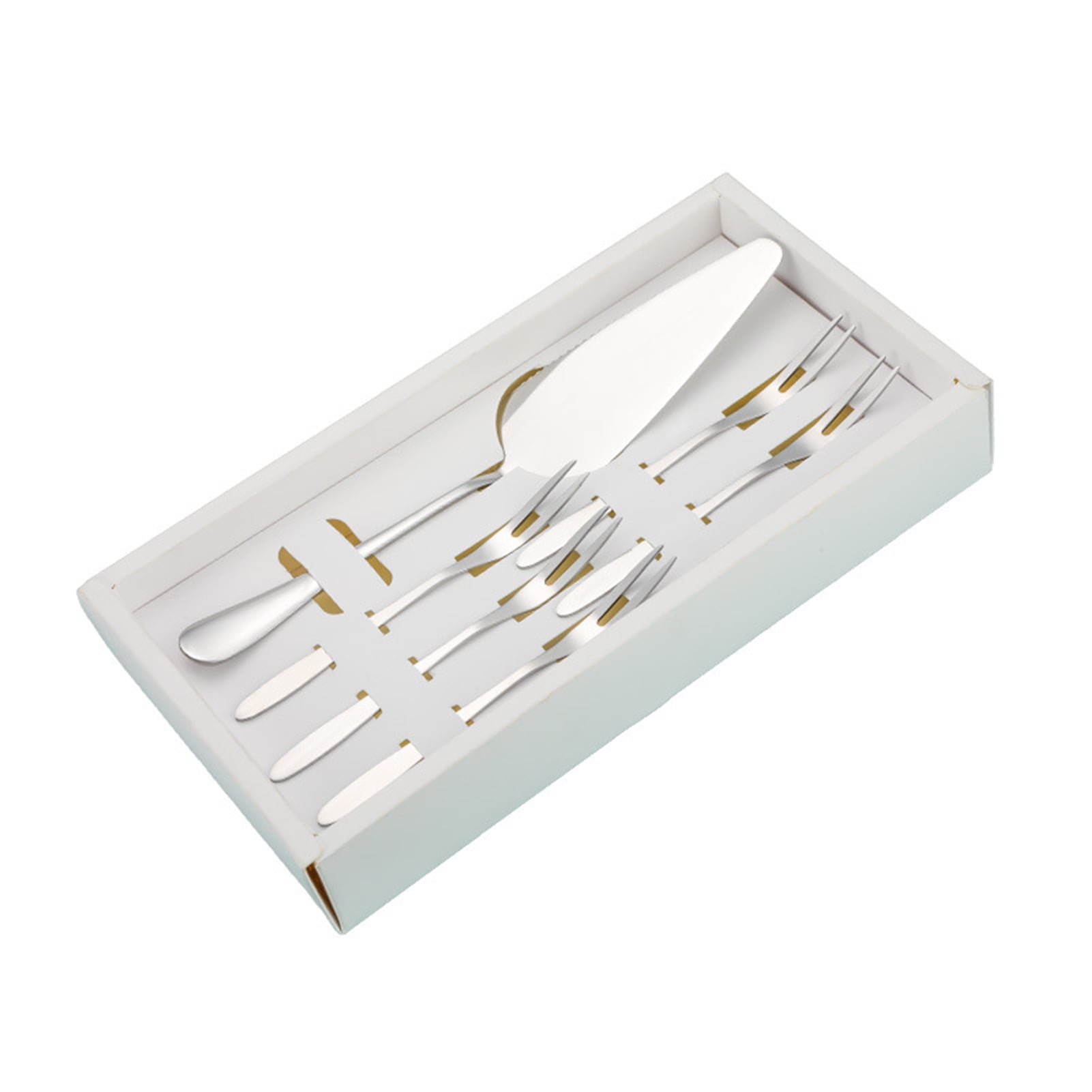 FaLX Fork Shovel Kit - Food Grade Stainless Steel Set with High ...
