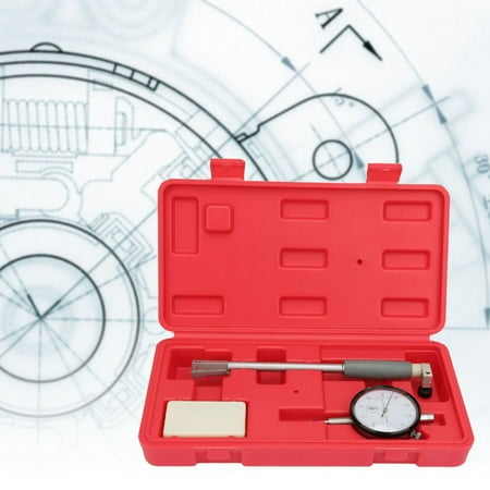 Dial Bore Gauge, Dial Bore Gauge Hole Diameter Dial Indicator Inner ...