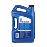 Chevron Supreme 10W-30 Motor Oil, 5 Quart - Walmart.com