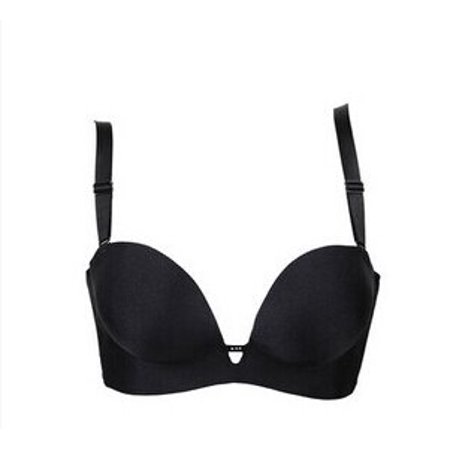 DeRuiLaDy Women Bra Plus Size C Cup Sexy Lingerie Super Push Up Bra ...