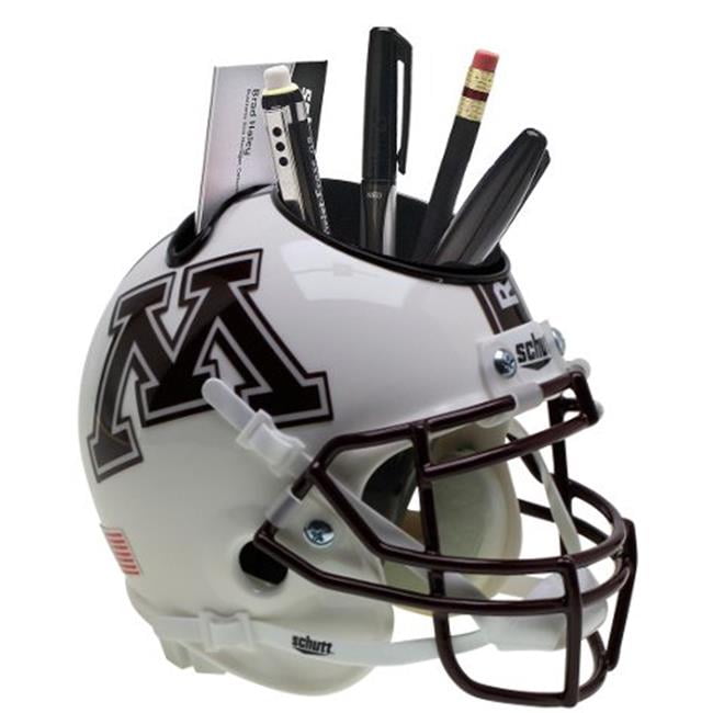 Athlon Sports CTBL-022283 Minnesota Golden Gophers White NCAA Football ...