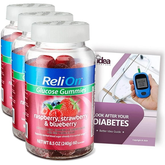 Blood Sugar Gummies