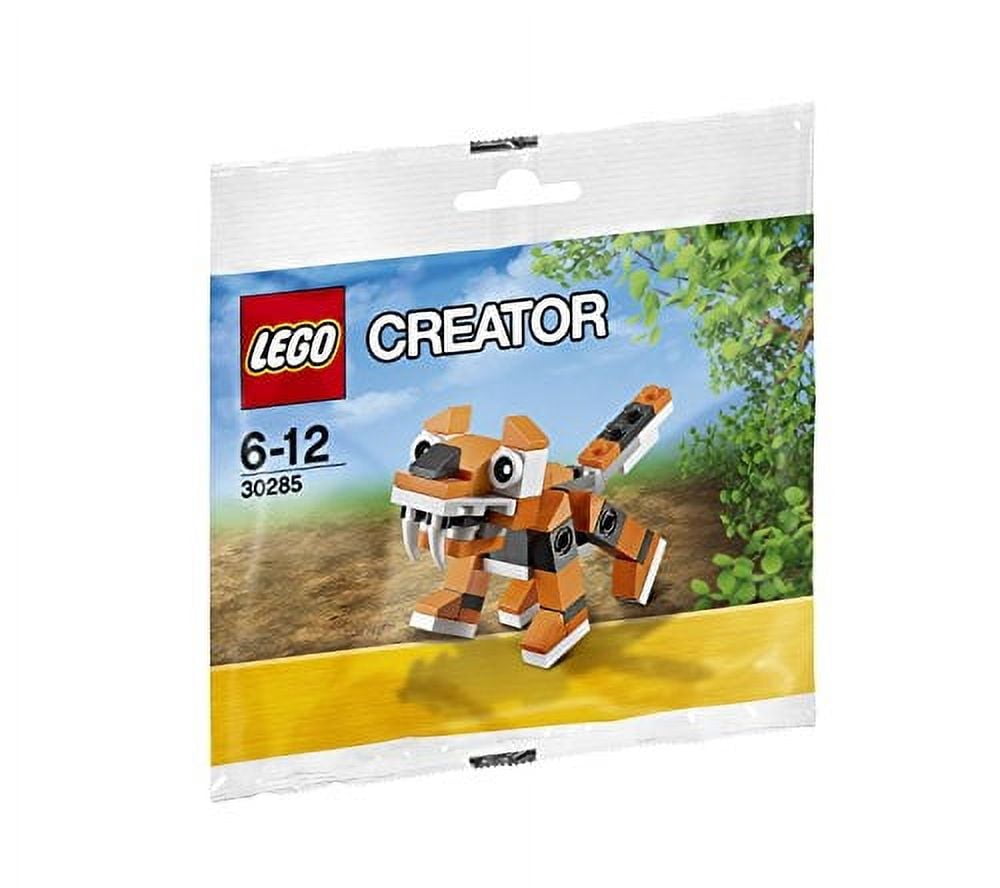 LEGO Creator Tiger 30285 | Bodega Aurrera en línea