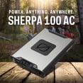 Open Box Goal Zero 22200 New Sherpa 100AC Power Bank - Walmart.com