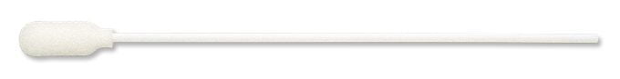 Puritan PurSwab Foam over Cotton Swab, Large Tip, 6" Poly Shaft, 1000 ...