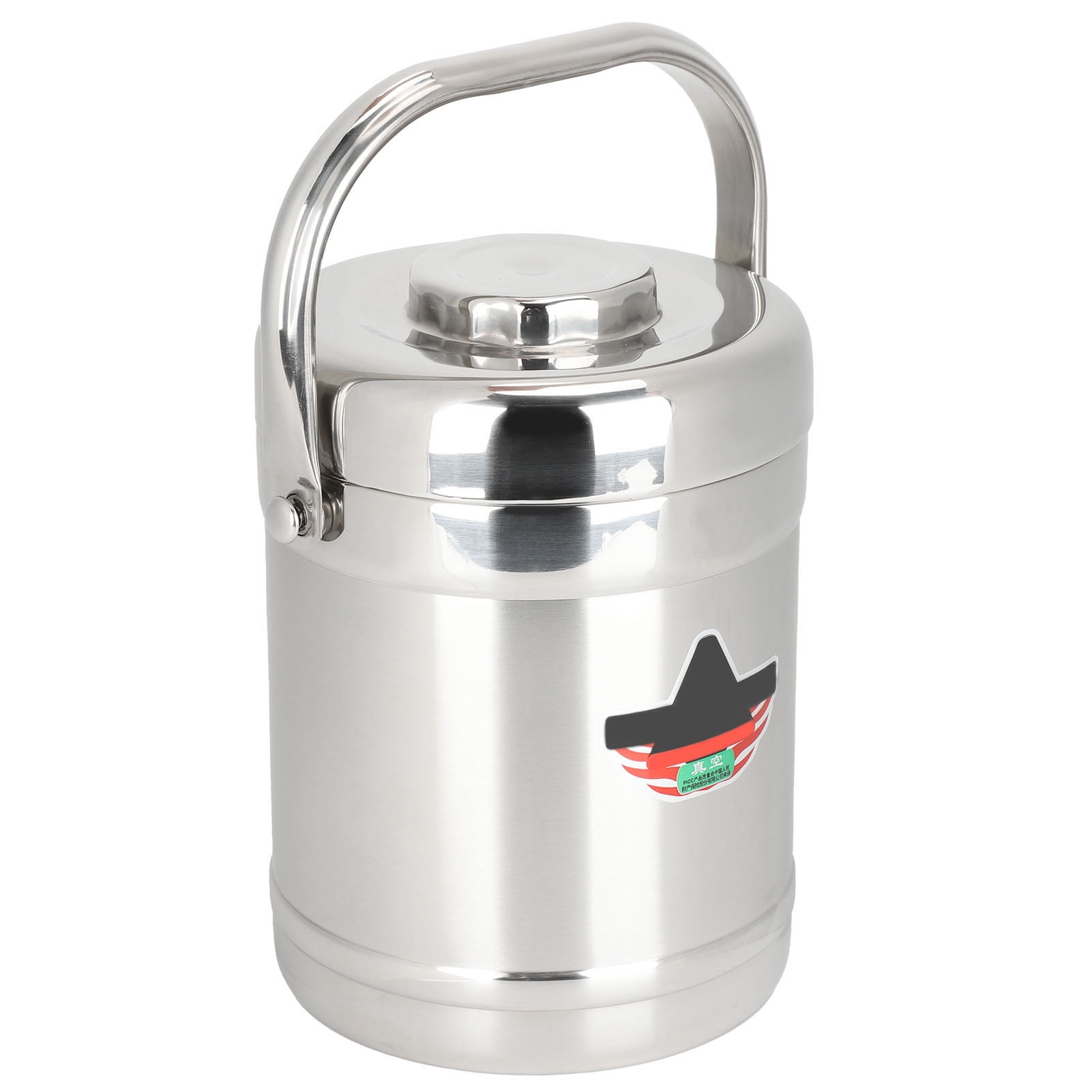 Click here for Viferr Hot Food Container 1.8l Straight Shape Doub... prices