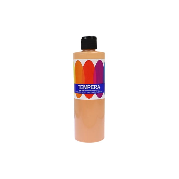 Pro Art Liquid Tempera Paint 16oz Peach - Walmart.ca