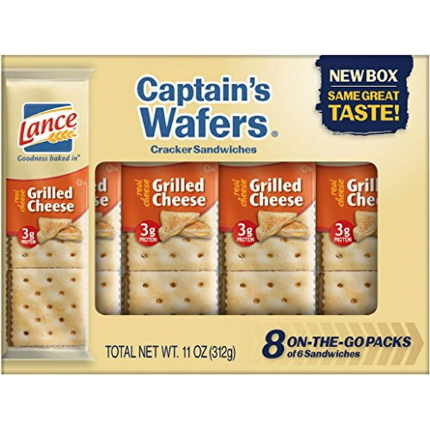 Lance Crackers
