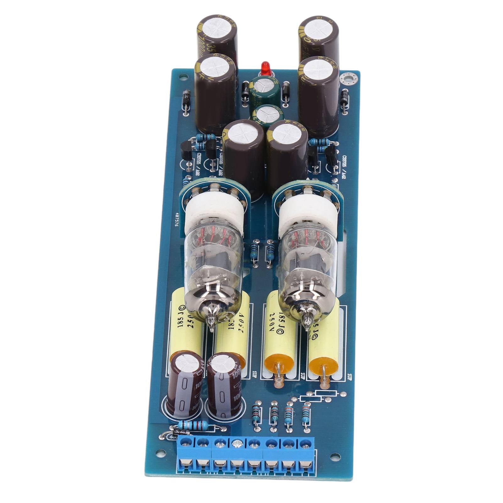 Buy YLSHRF 6J1 Vacuum Tube Preamplifier Board HIFI Power Preamp ...