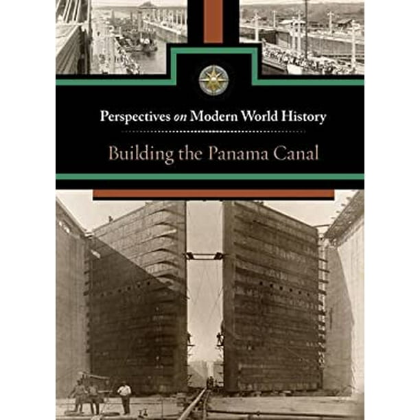 Panama Canal Built