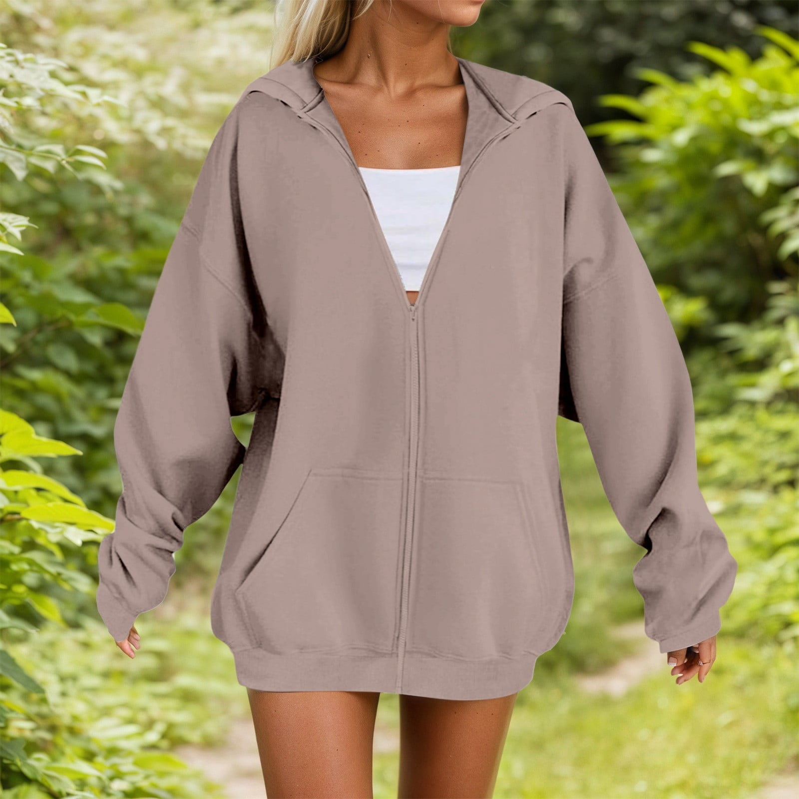 Click here for Huaizzzy Womens Hoodie Soft Comfortable Pullover S... prices