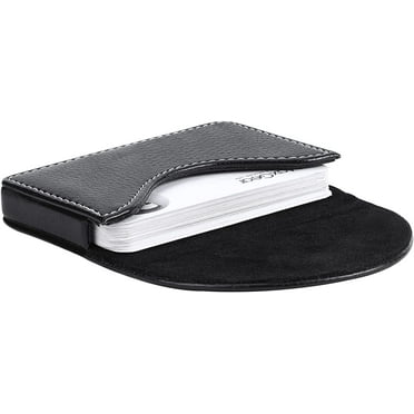 Cardinal Business Card Refill Pages, Holds 200 Cards, Clear, 20 Cards ...