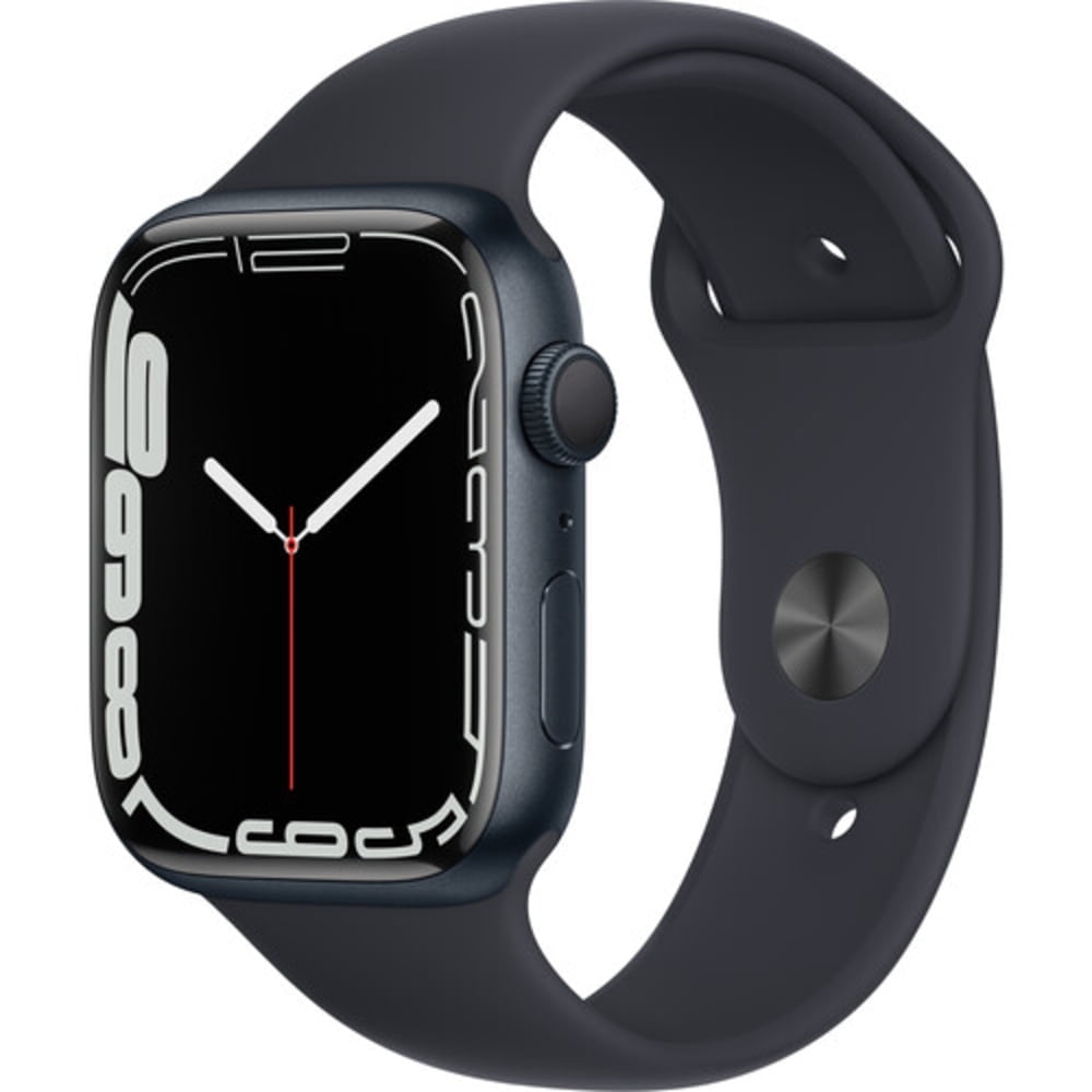 Click here for Pre-Owned Apple Watch Series 7 45mm Gps Midnight A... prices
