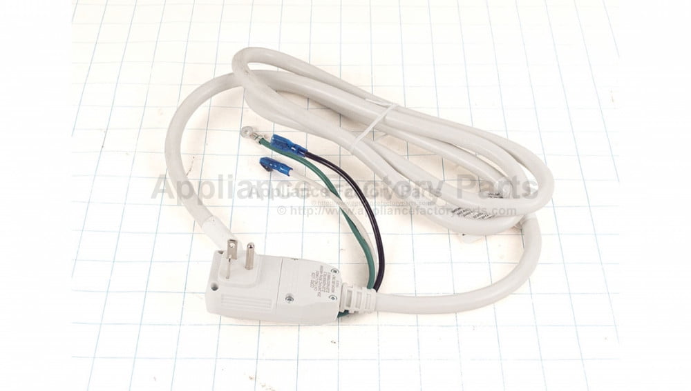 Comfort Aire 20 AMP POWER CORD 802420690015 - Walmart.com