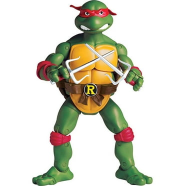 Teenage Mutant Ninja Turtles Raphael Action Figure - Walmart.com