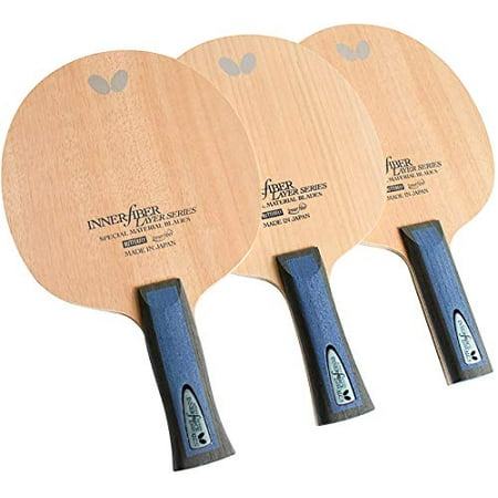 Butterfly Innerforce Layer ALC.S Table Tennis Blade - ALC Fiber Blade ...