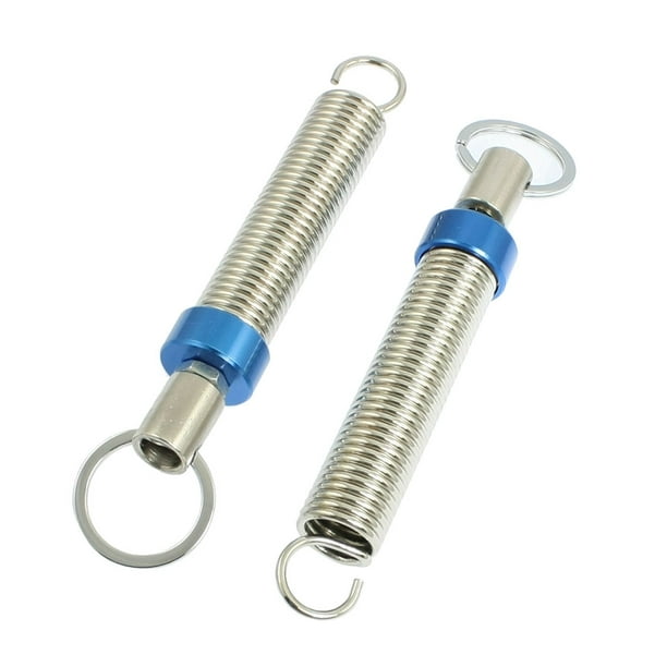 Unique Bargains 2 Pcs Adjustable Automatic Trunk Lid Lifting Spring ...
