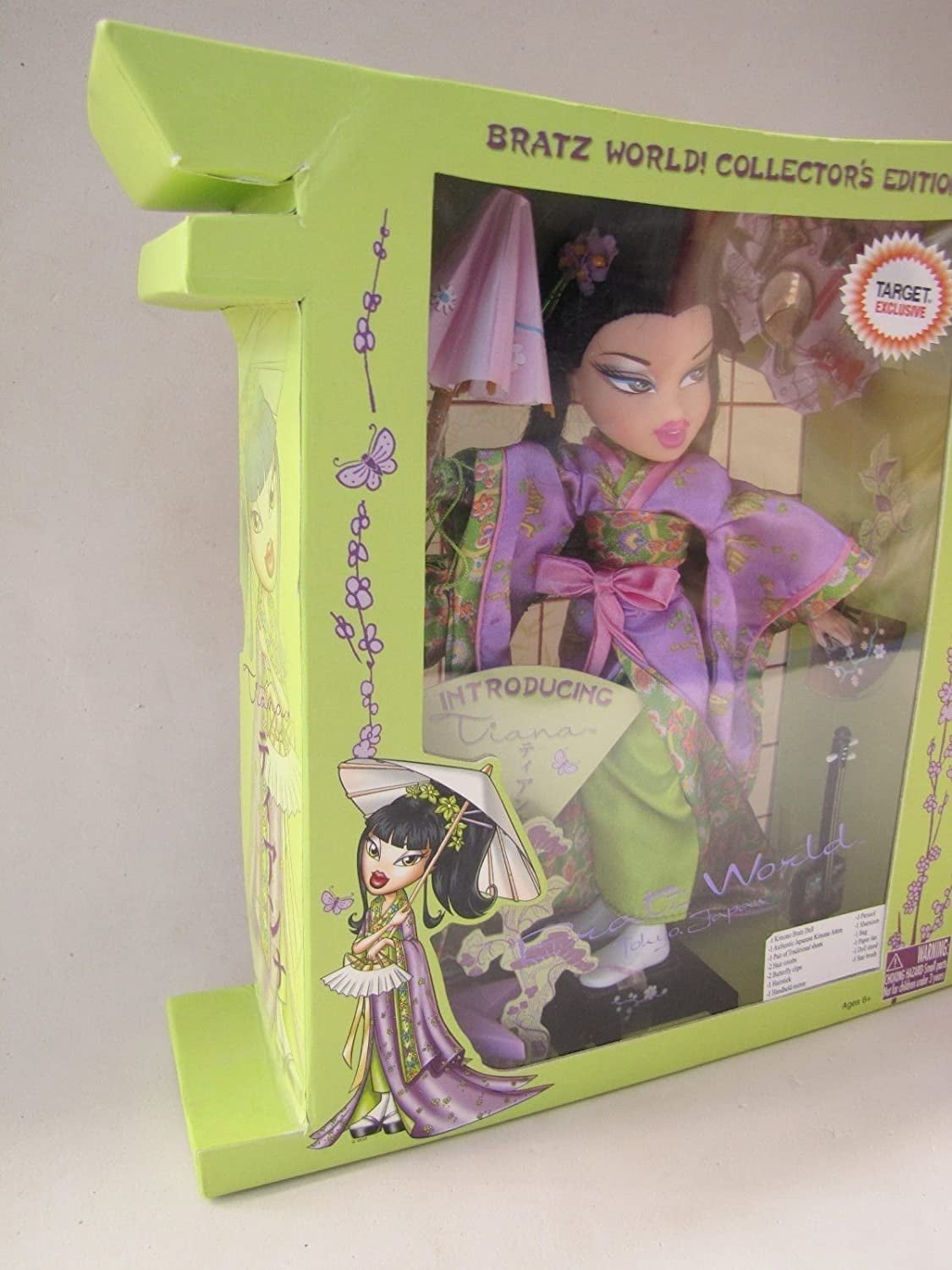 Bratz Tiana
