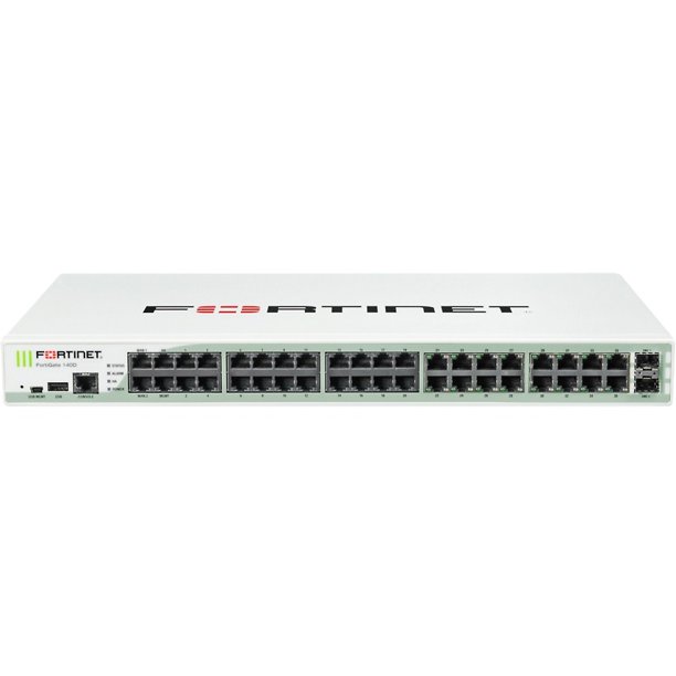 FortiGate 140D-POE Network Security/Firewall Appliance - Walmart.com ...