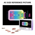 Back T0 Movie Future Wooden Jigsaw Puzzles Intellectual Puzzle For ...