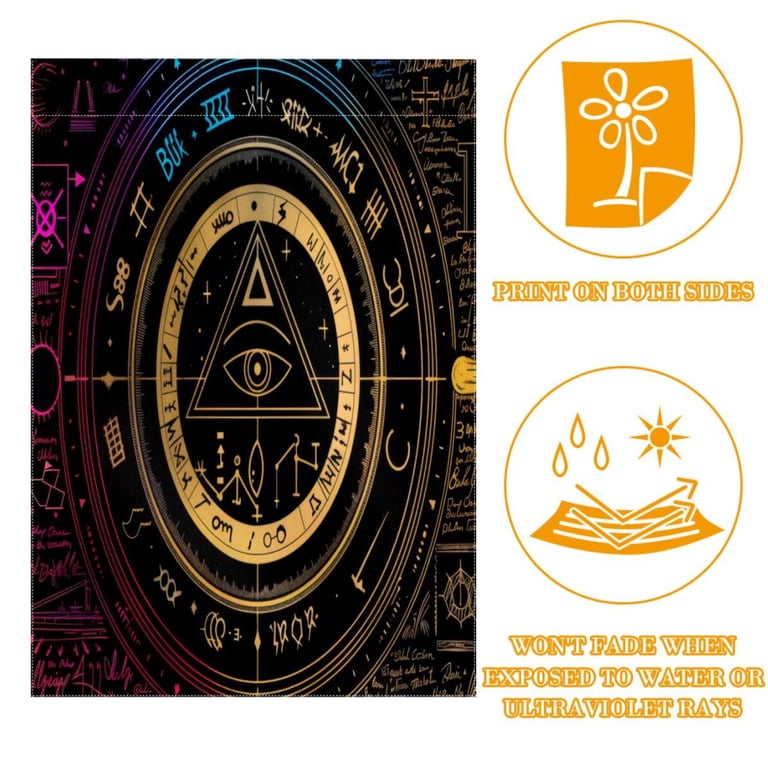 Bill cipher zodiac circle 60 photos - Astrologytoyou.com