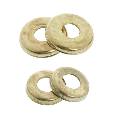 4pcs Skateboard Truck Cups Washers Replacement Kit Upper & Lower ...