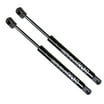 BOXI 2pcs Hood lift support gas strut shock spring for Mercedes-Benz ...