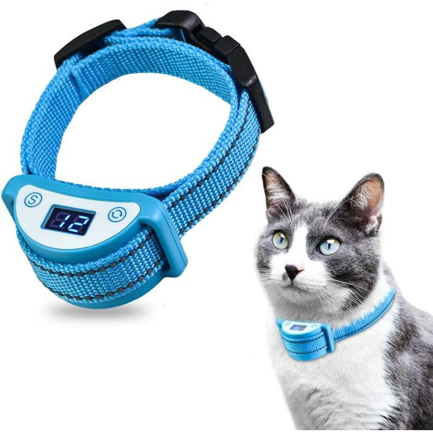 Click here for Paipaitek Cat Shock Collar automatic Trainer Colla... prices