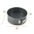 Instant Pot Official Non-Stick Springform Pan - Gray - Walmart.com
