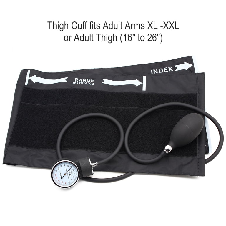 Thigh Blood Pressure Cuff