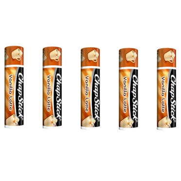 Chapstick Holiday Collection 0.45 Ounce Holiday Cinnamon, Caramel Crème ...