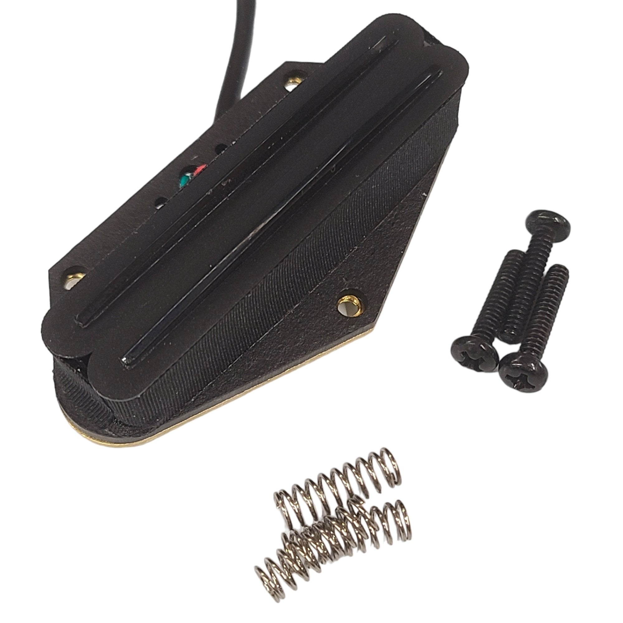 Artec Tele Guitar Pickup Ceramic Bridge Rail Blaster Humbucker Electric ...