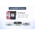 67XL Ink Cartridges Bundle Replacement Compatible for DeskJet 2742e ...