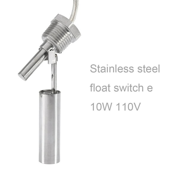 Liquid Water Level Sensor Floating Float Switch for Hydroponics water ...