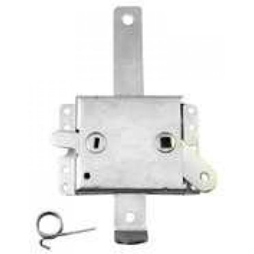 Lockable Heavy Duty Slide Lock - Walmart.com