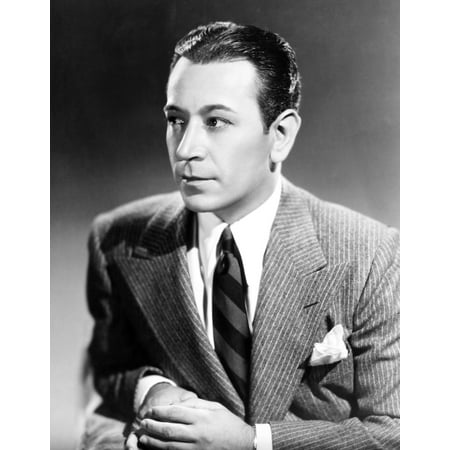 The House Across The Bay George Raft 1940 Photo Print (8 x 10 ...