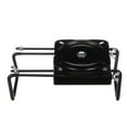 Attwood Adjustable Seat Mount, Clamp-On With Swivel for Jon Boats, 7 ½ ...