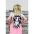 TY Fashion Flippy Sequin Backpack - DOTTY the Leopard (10 inch ...