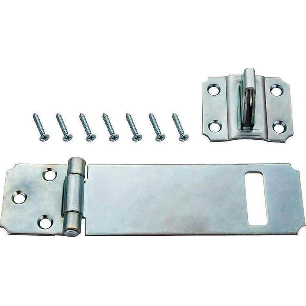 ProSource Adjustable Loose Staple Safety Hasp 3-1/2 In L Fixed Pin ...