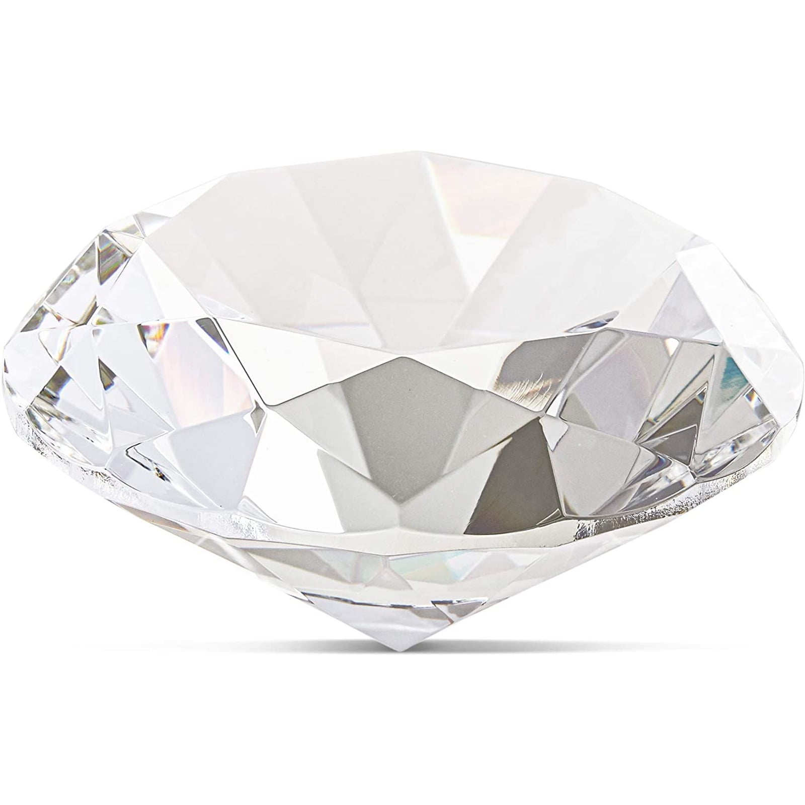 Diamond Paper Cut Outs Set of 25 ~ Diamond die cuts ~ Paper Diamonds ...