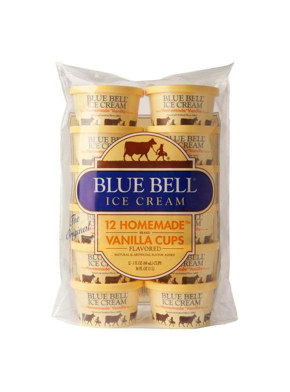 Blue Bell in Ice Cream & Novelties - Walmart.com