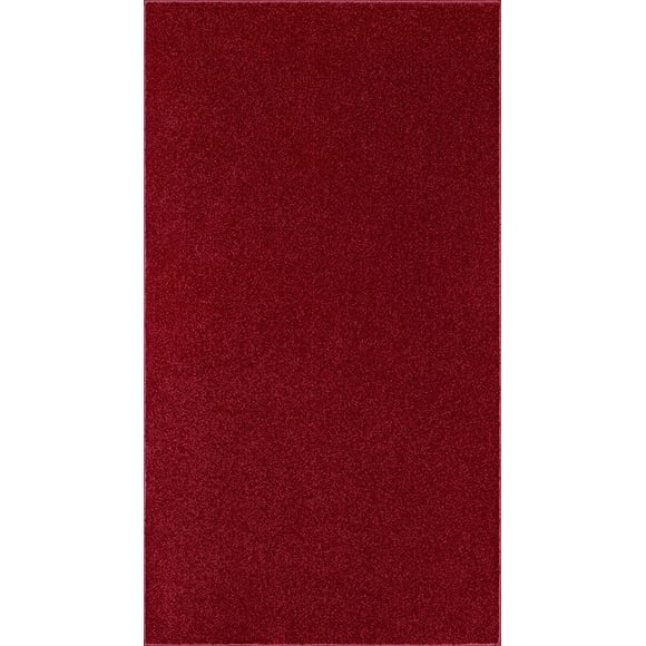 Burgundy Runner Rugs