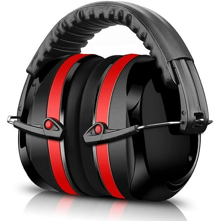 Adult Earmuff Hearing Protection Passive Child Defender Noise Reduction ...