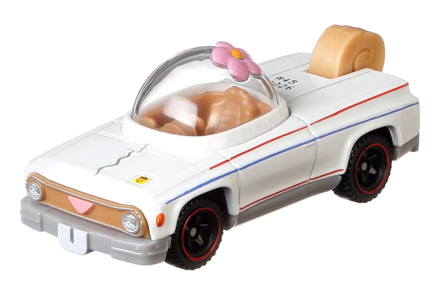 Hot Wheels Sandy Cheeks Vehicle - Walmart.ca
