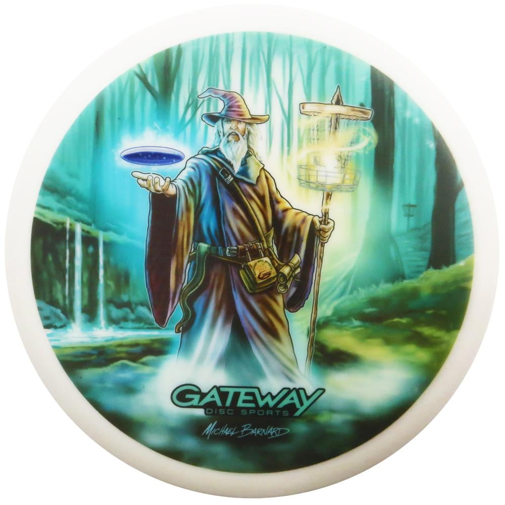 Gateway Limited Edition Artist Series V1 Full Color Diamond Wizard ...