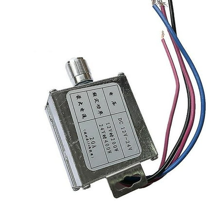 Dc Motor Speed Controller Switch For Adjusting Car Truck Fan Heater ...
