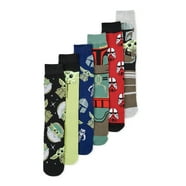 Hasbro Gaming Men’s Socks, 6-Pack - Walmart.com