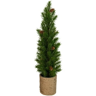 Vickerman 6' Vienna Twig Artificial Christmas Tree, Unlit - Walmart.com