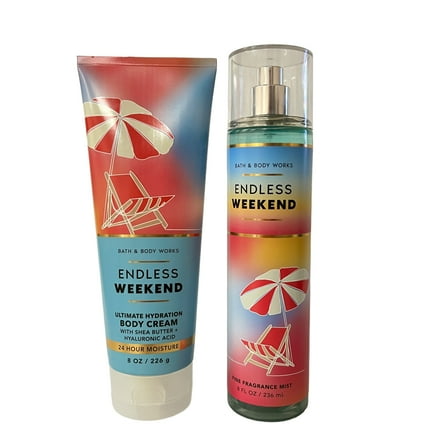 Bath & Body Works Sun-Ripened Raspberry 8oz Fine Fragrance Mist, 10oz ...